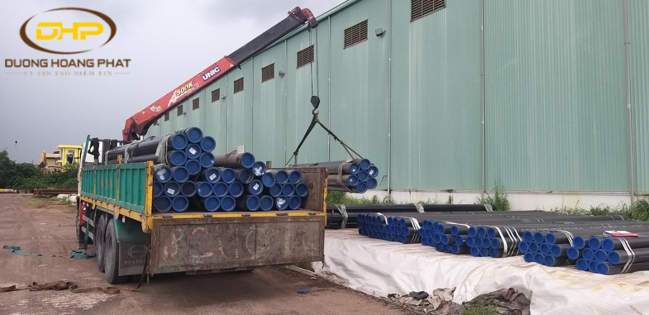 Thép Ống Phi 219 (DN200) Tại TPHCM